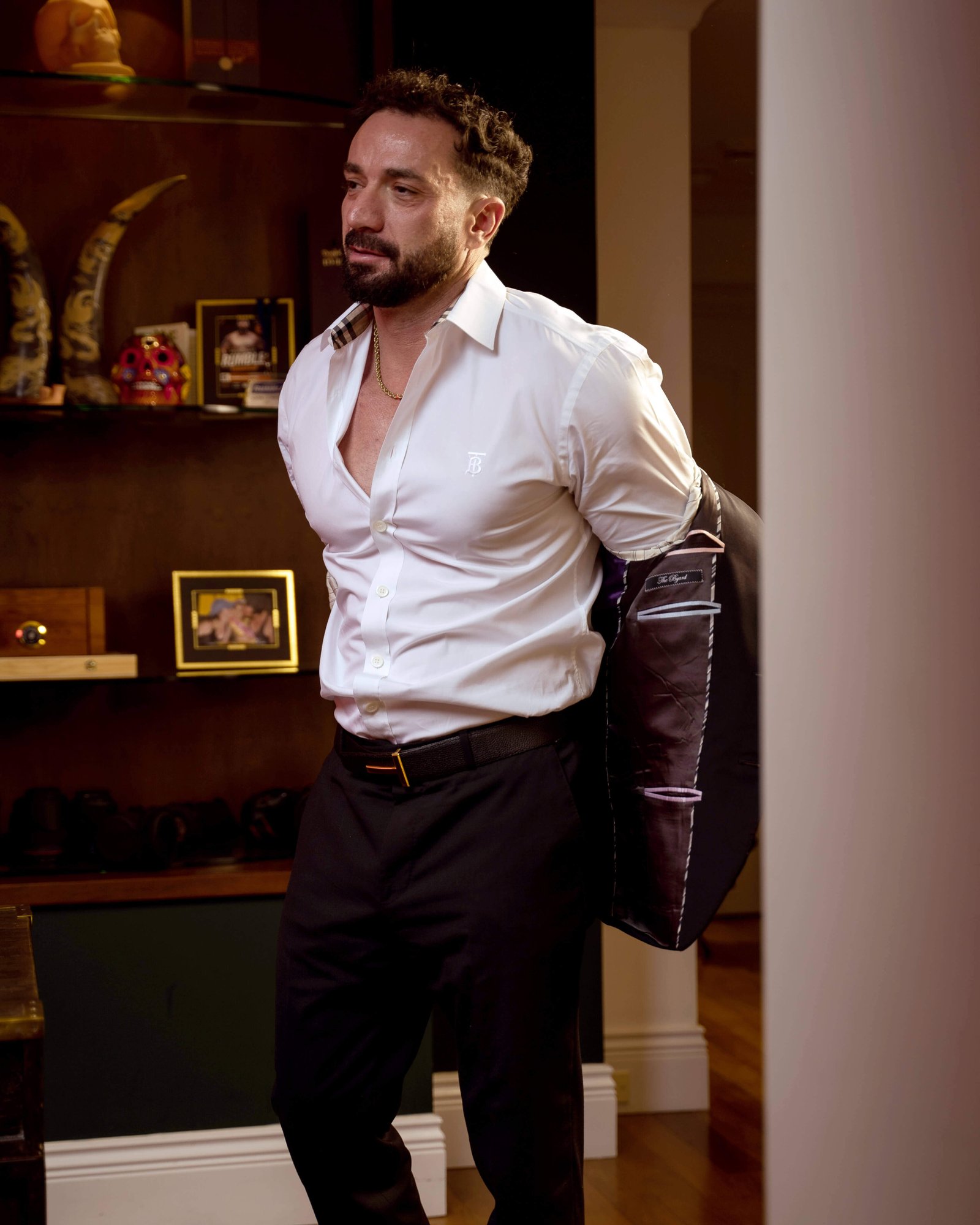 Dan Haines -- Dan Haines