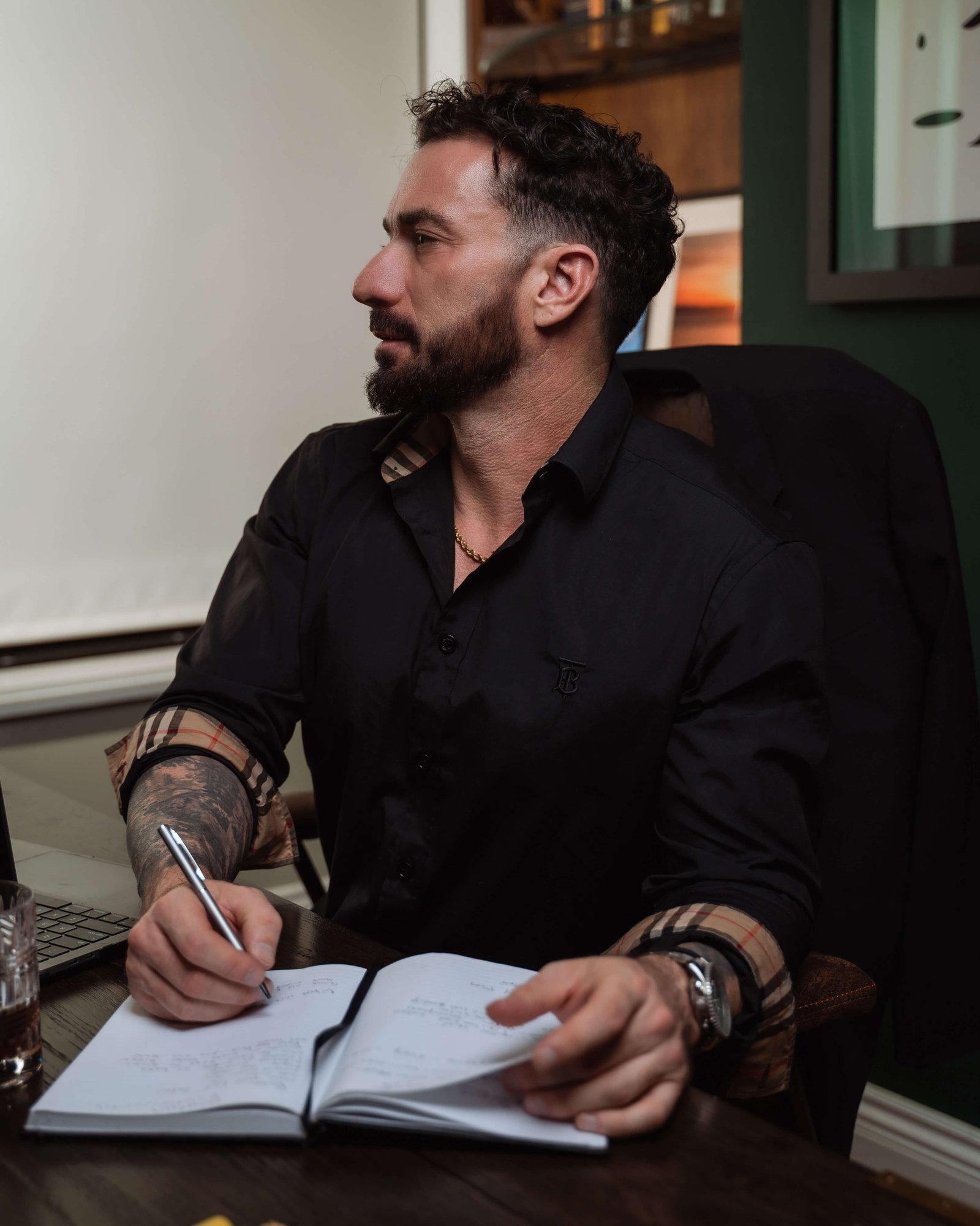 Dan Haines -- Dan Haines