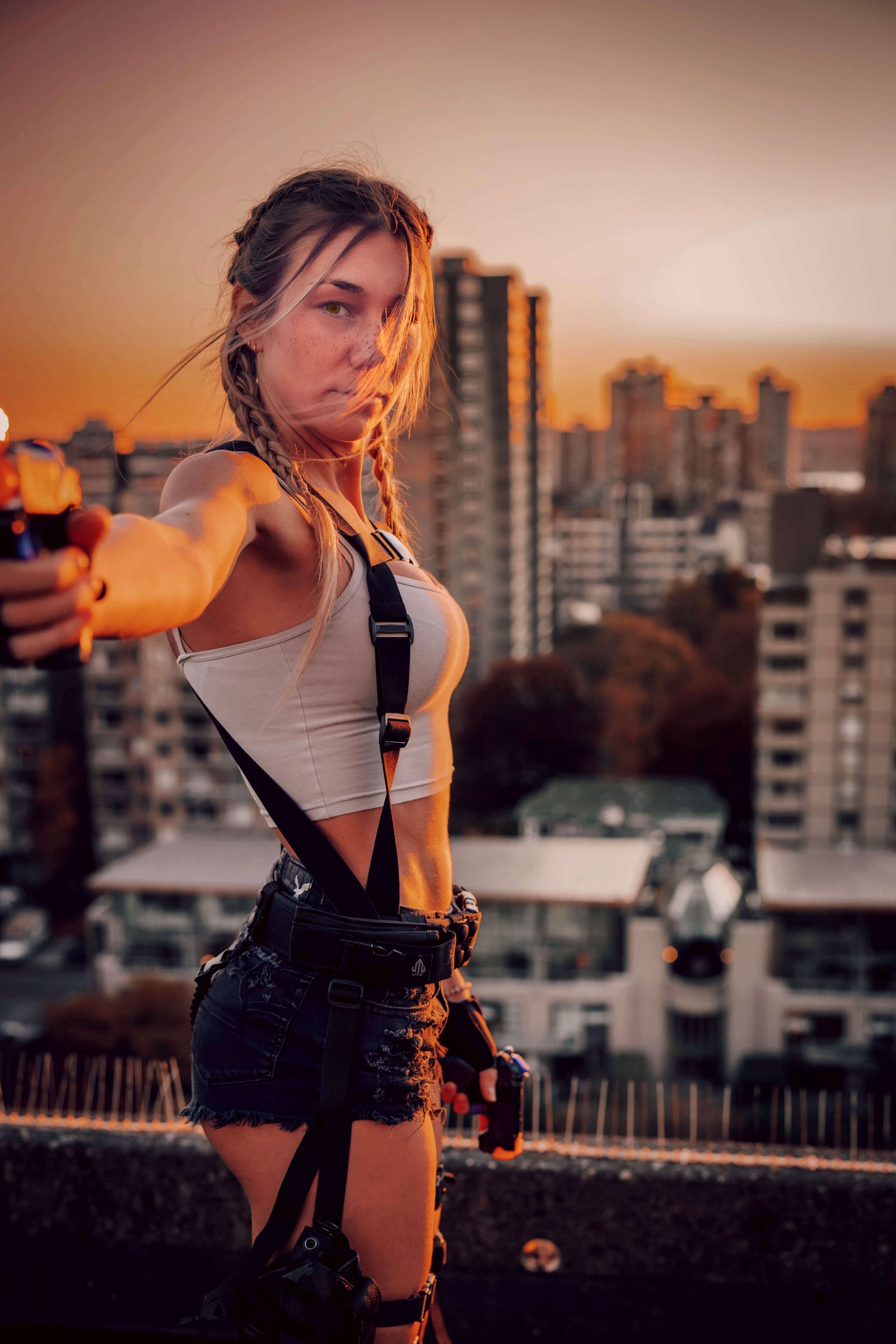 Kelsey Rae -- Dan Haines